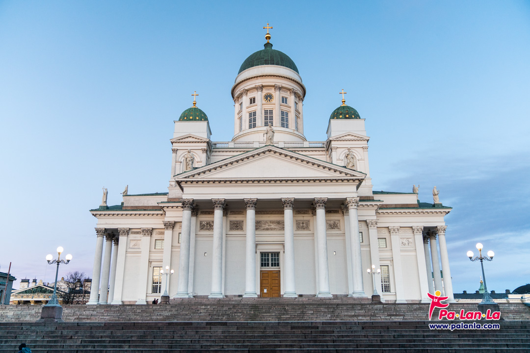 มหาวิหารเฮลซิงกิ เมืองเฮลซิงกิ ประเทศฟินแลนด์ - เพื่อนที่จะพาคุณไปสัมผัสมุมสวยๆ ของทุกสถานที่ ...